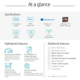 "HP Pavilion 15.6"" Horizon Blue Laptop, AMD Ryzen, Thin and ...