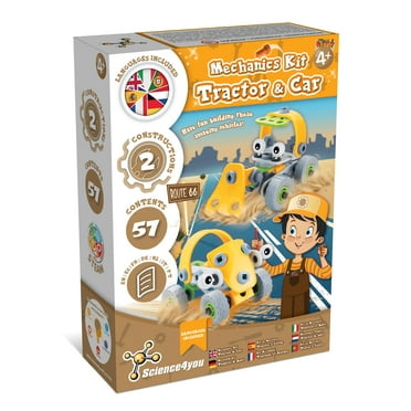 Joyfy Science Kits for Kids 85+ Experiments STEM Educational Chemistry ...