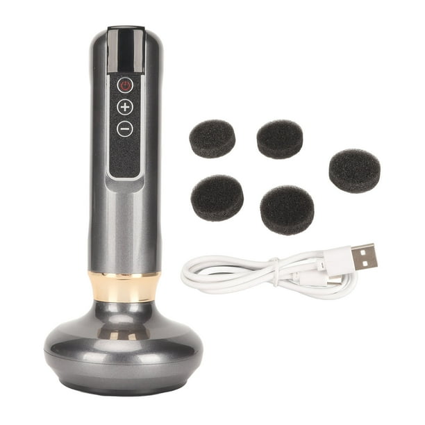 Electric Cupping Massager,Electric Cupping Machine 6 Gua Sha Cupping ...