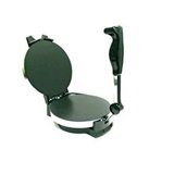 Revel Tortilla Roti Flat Bread Maker with 110-volt Temperature Control ...