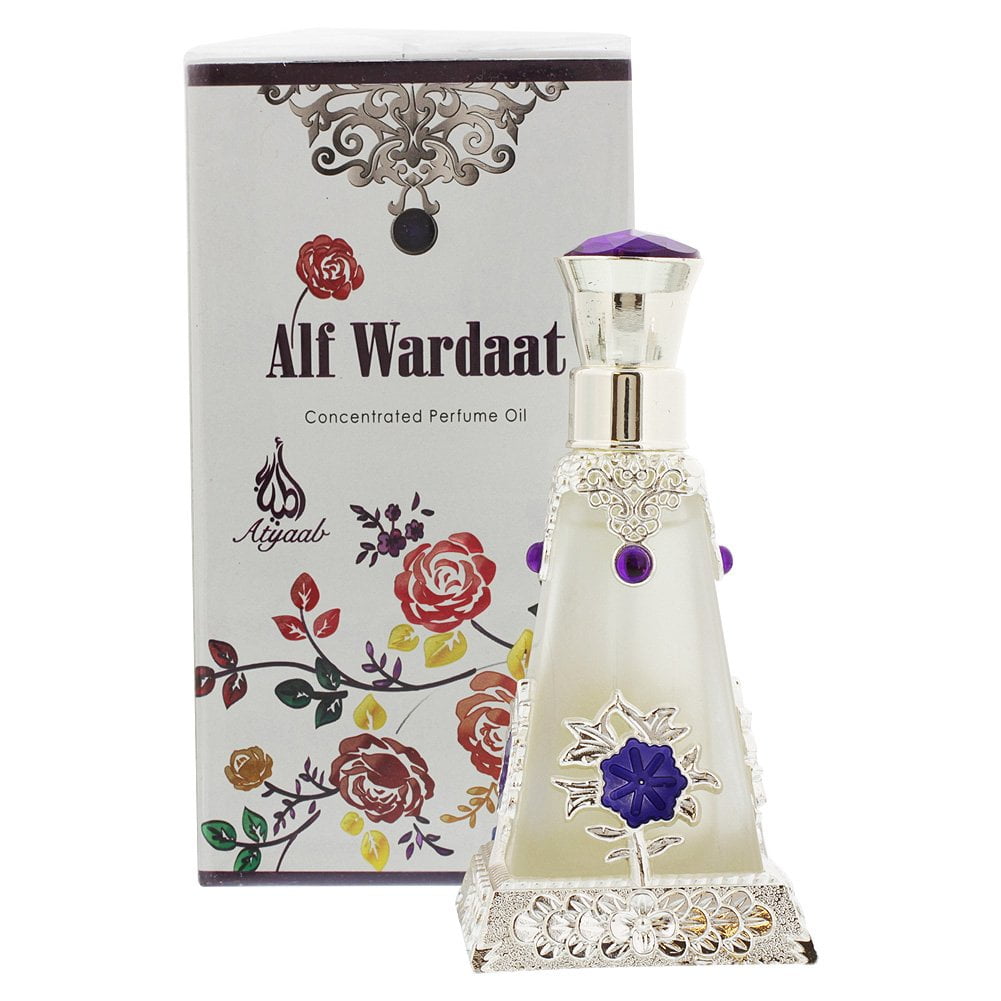 Alf Wardaat - Concentrated Perfume Oil by Atyaab (25ml ml) - 6 pack ...