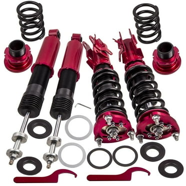 Maxpeedingrods Adjustable Coilovers Lowering Kit For HONDA CIVIC 2DR ...
