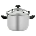 27.47 Qt Stainless Steel Pressure Cooker, 50Kpa High-Pressure Pot for ...