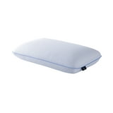 Sertapedic Thermagel Memory Foam Pillow, Standard Queen (16” x 26” x 5 ...