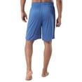 George Mens And Big Mens Printed Knit Sleep Pajama Shorts 2 Pack