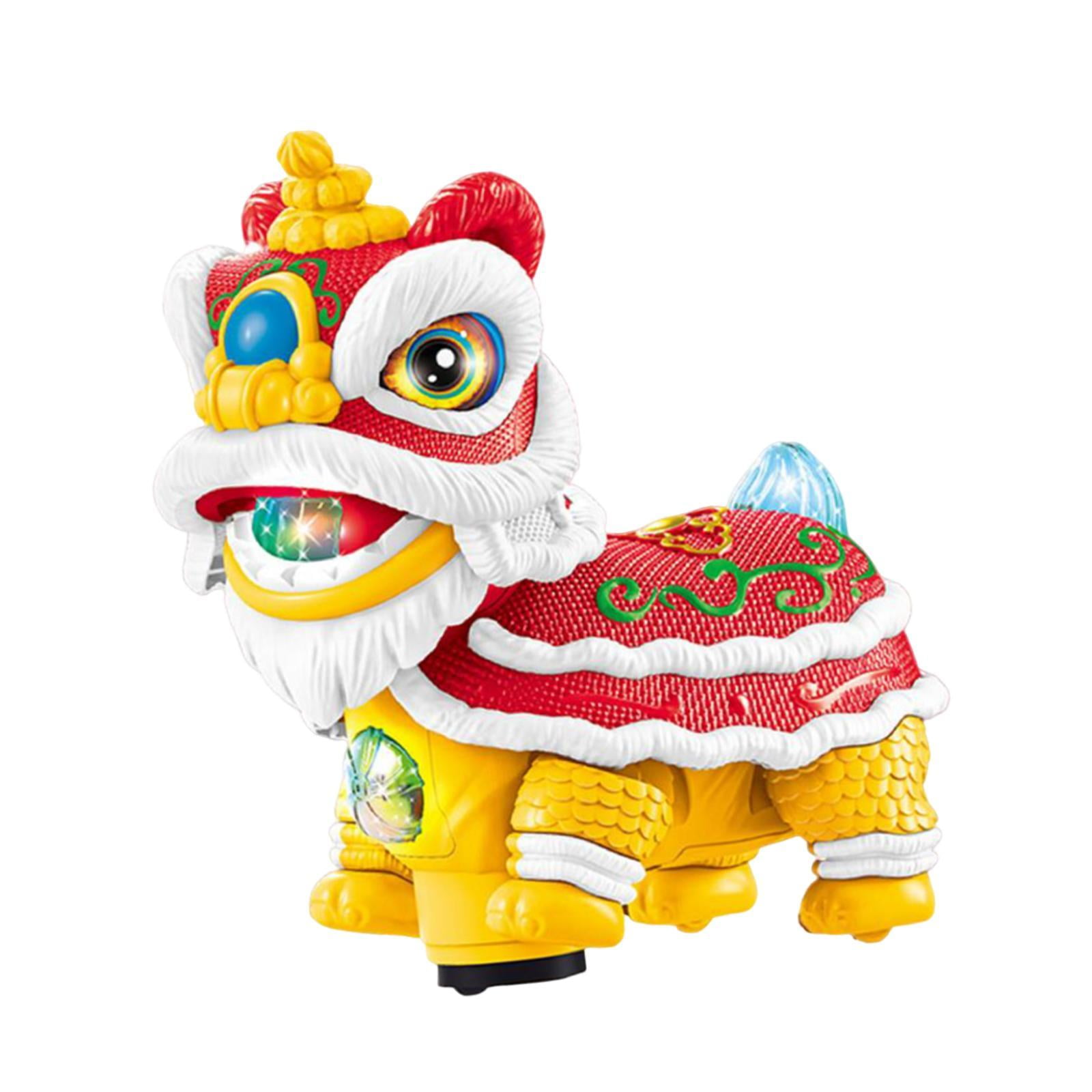 Click here for Bunblic Lion Dance Toy Spring Festival Toy  Boys G... prices