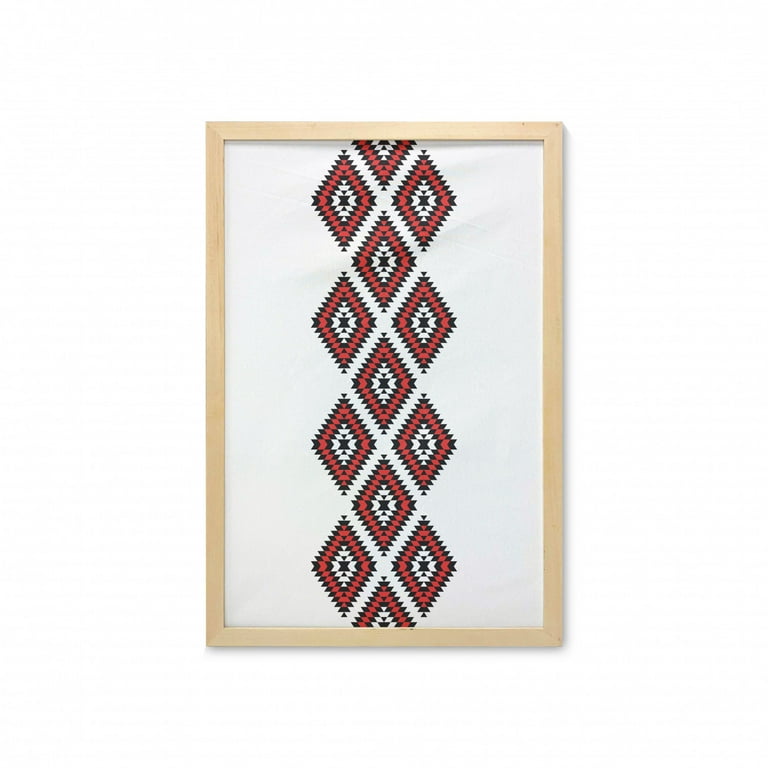 Native American Frame