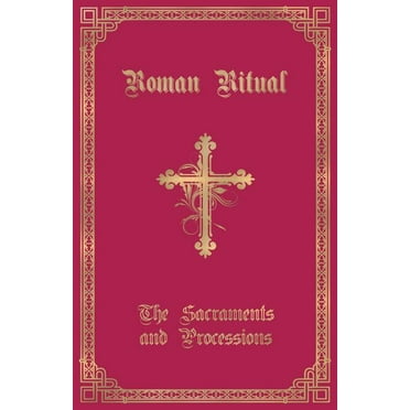 The Roman Ritual (Paperback) - Walmart.com