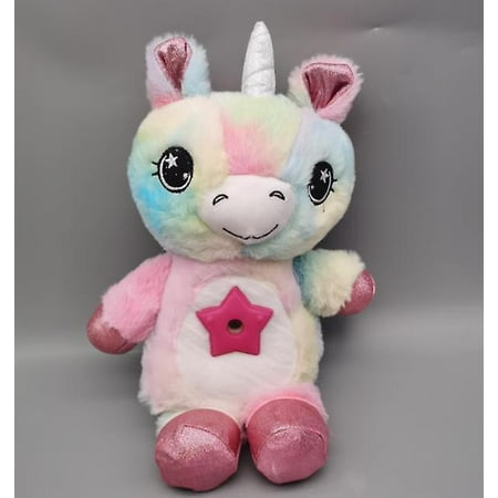 Star Belly Dream Lites Starry Sky Projection Lamp Plush Toy Comfort ...
