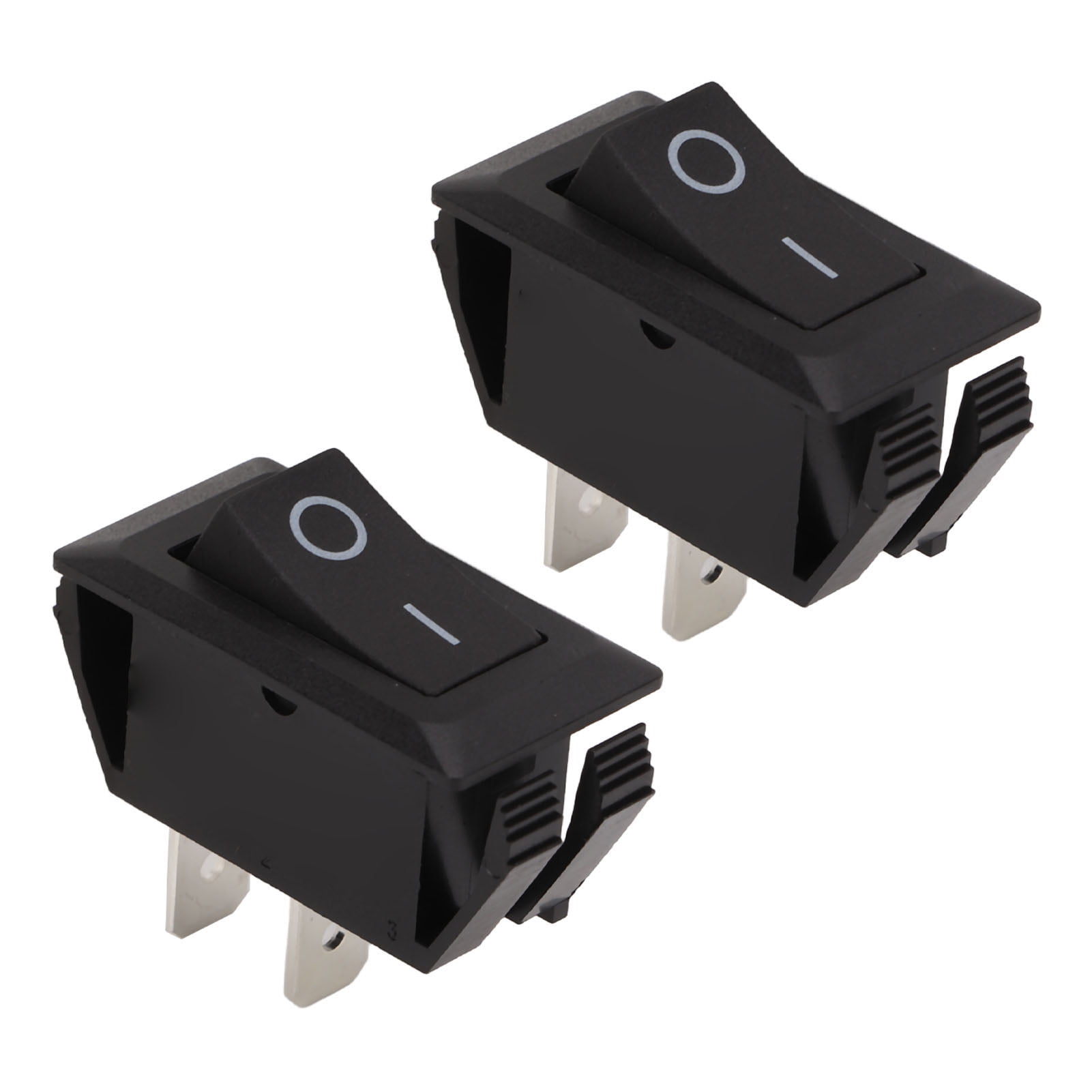 Interruptor basculante de posición ONOFF, 2 piezas Interruptor ...