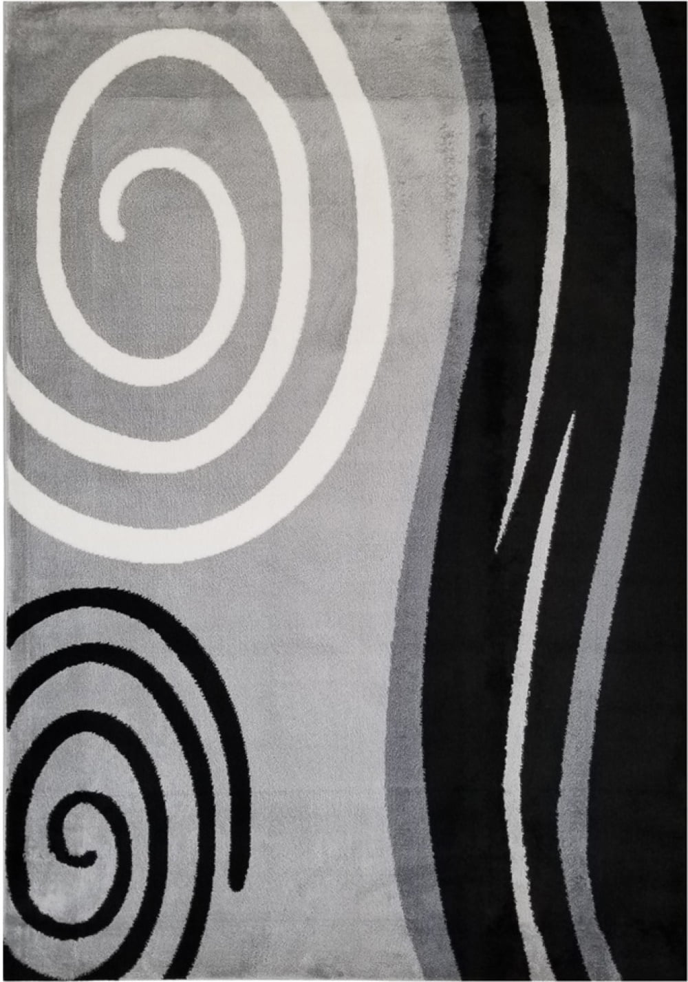 Homedora Design Rectangular Area Rug for Living Room,045 Geometric 2 ...