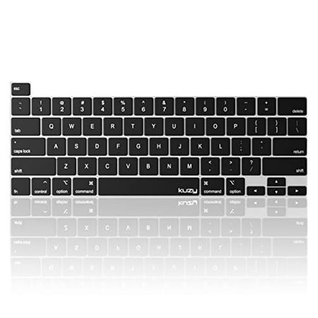 Kuzy Compatible with MacBook Pro 13 inch Keyboard Cover 2020 A2338 M1 ...