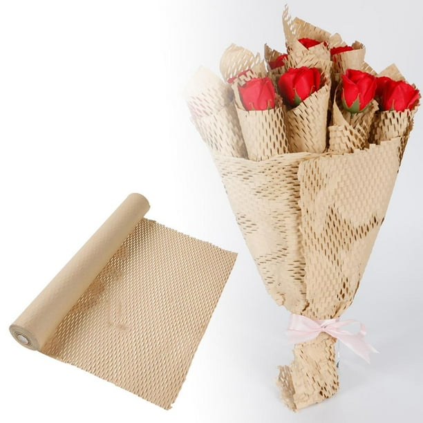 Packaging Kraft Paper Filling Brown 30cm x 50m - Walmart.ca