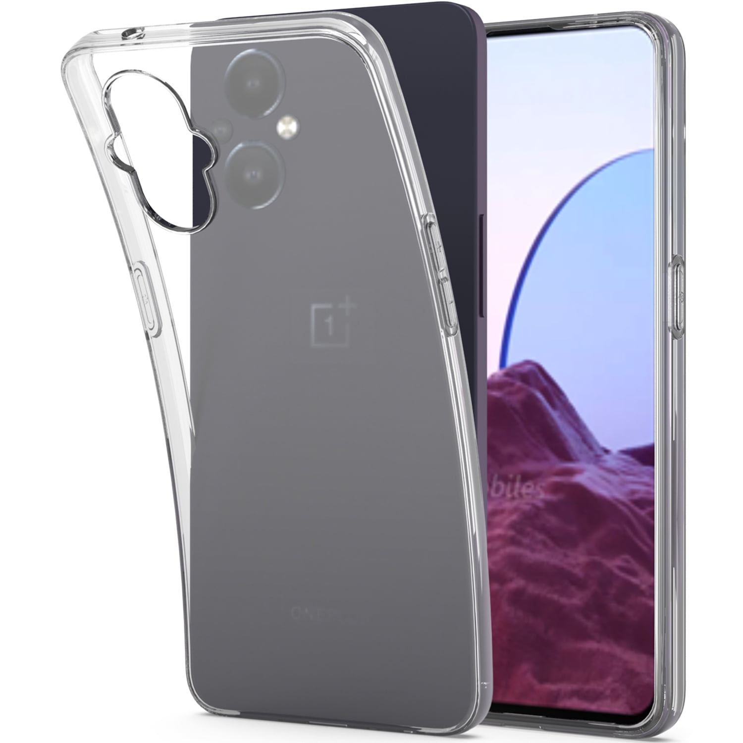 CoverON For OnePlus Nord N20 5G Phone Case, FlexGuard Series Soft ...