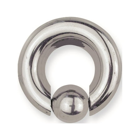 SGSS Captive 0G(8.2mm) 5/8 Dia (15mm) Dia 11mm Gap w 12mm Ball ...