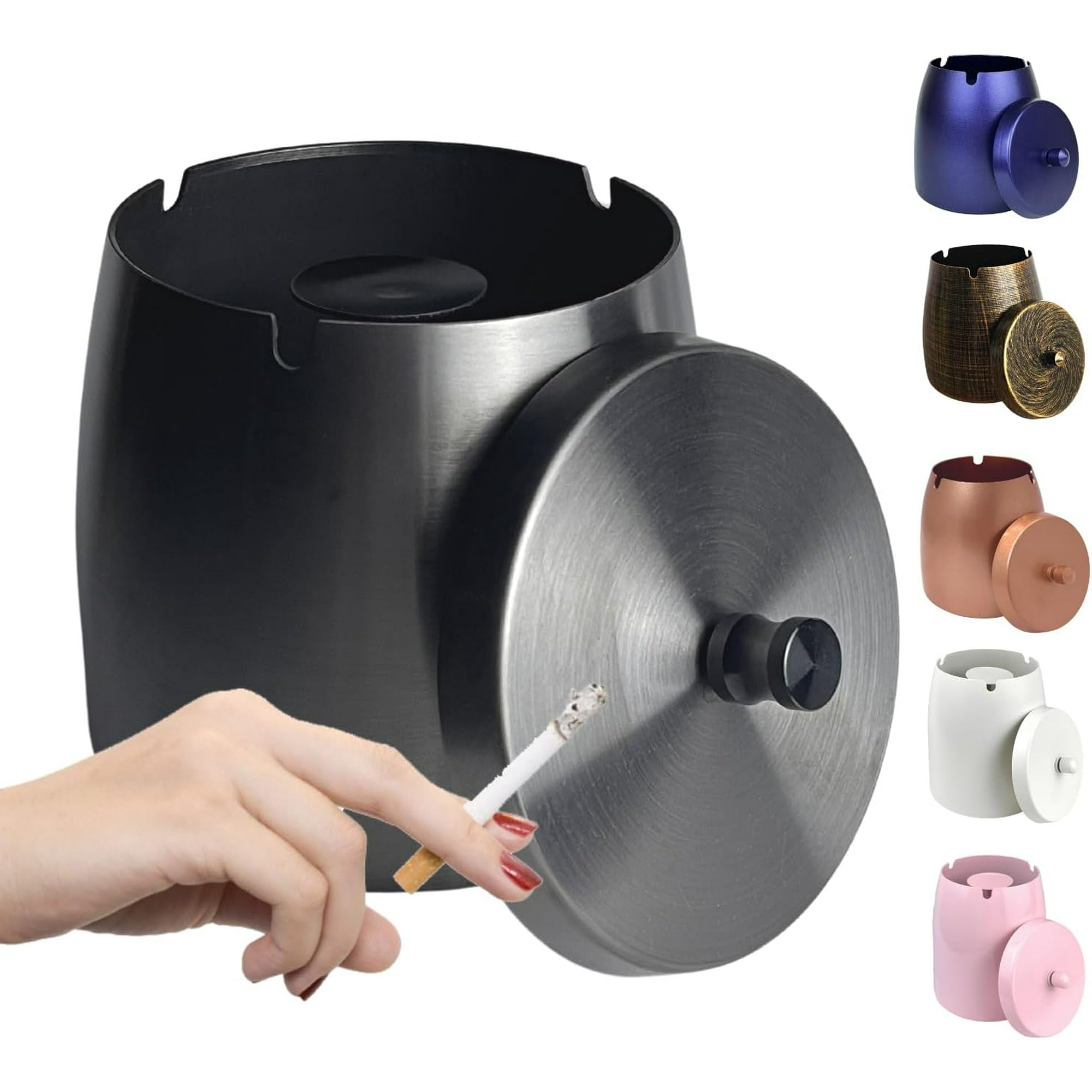 Click here for Xinqihang Wusifie Ash Tray Large Outdoor Ashtray L... prices