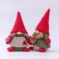 EcoVerve 2PCS Easter Doll Decorations Living Room Bedroom Desktop ...