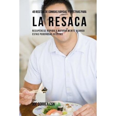 48 Recetas De Comidas Rapidas Y Efectivas Para La Resaca: Recuperese ...