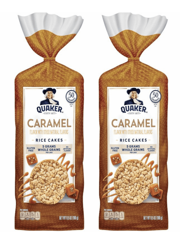 Quaker Rice Cakes in Chips - Walmart.com
