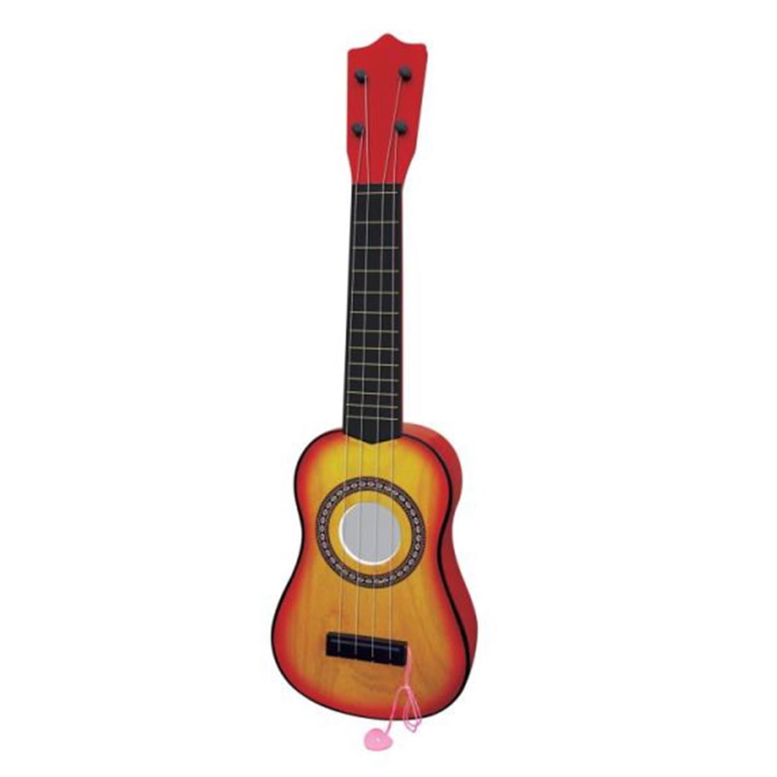 21-inch Ukulele for Children Adult Playing Ukulele Simulation Cute 4 ...