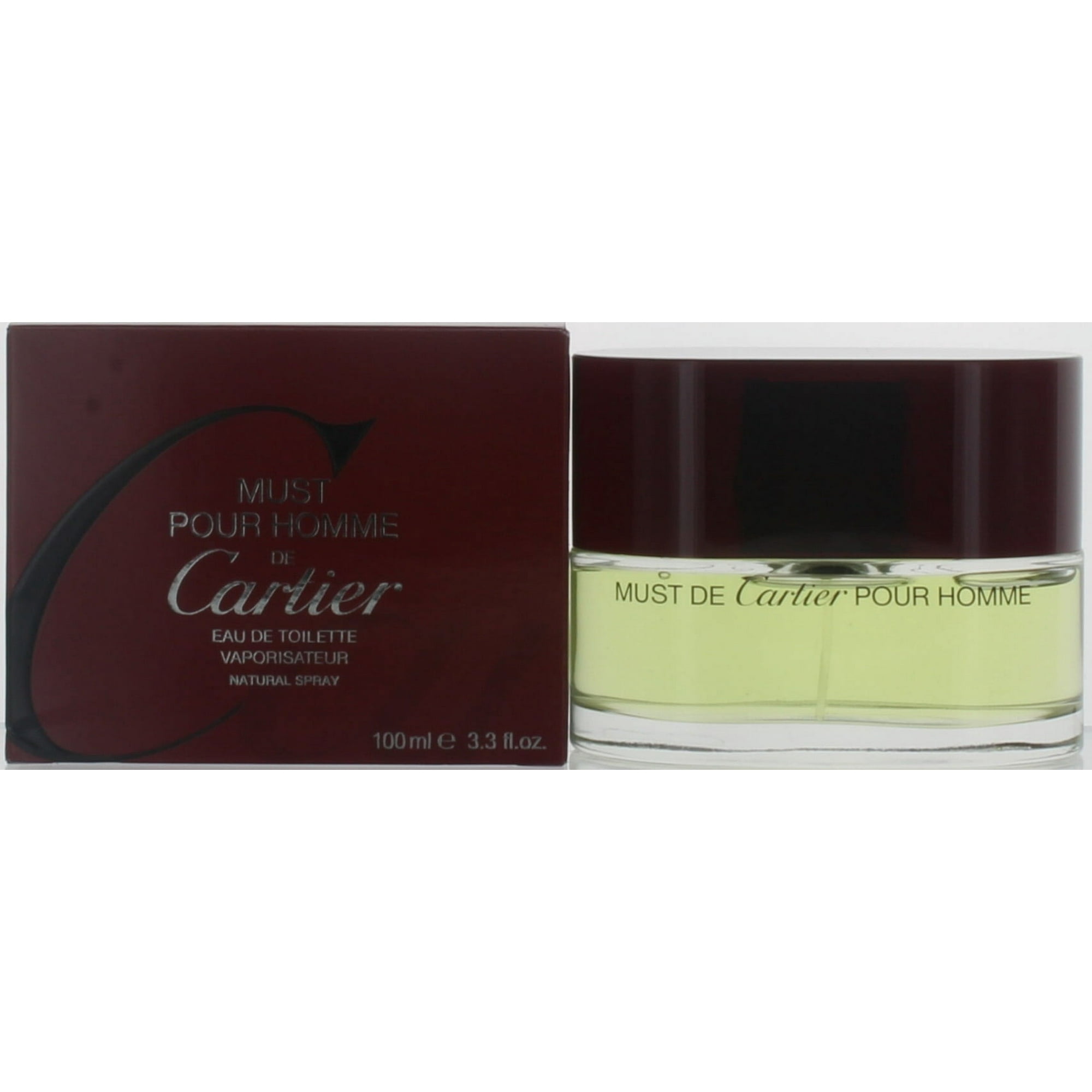 Click here for Cartier Must By Cartier For Men Edt Cologne Spray... prices