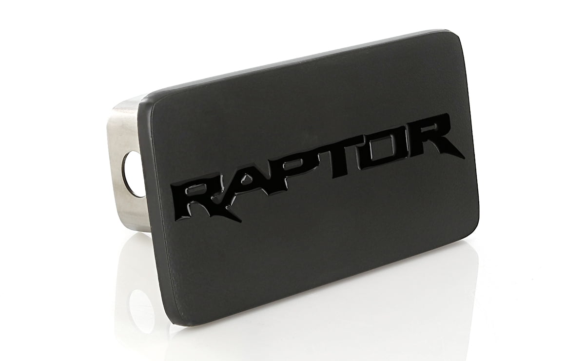 Ford Raptor Trailer Tow Hitch Cover Plug (2" Inch Post) - Walmart.com