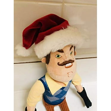 Hello Neighbor 10" Plush Toy - Original Neighbor with Tag - Walmart.com