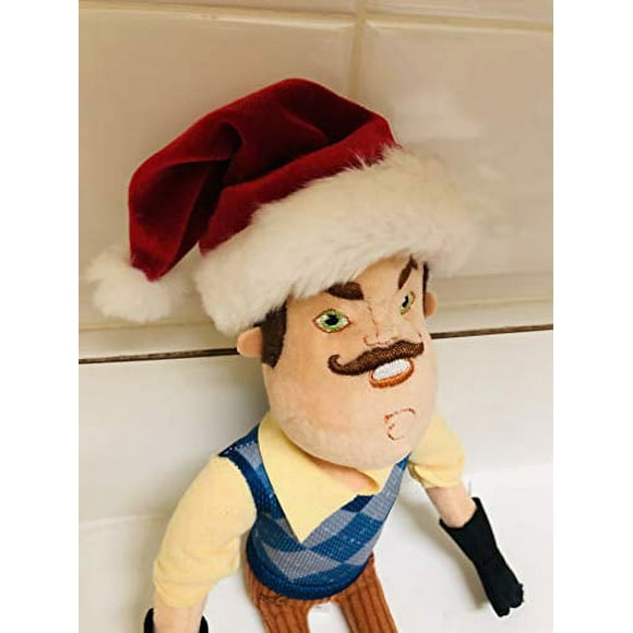 Hello Neighbor Plush