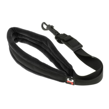 Professional Padded Neck Strap with Locking Hook for Alto And Tenor All ...