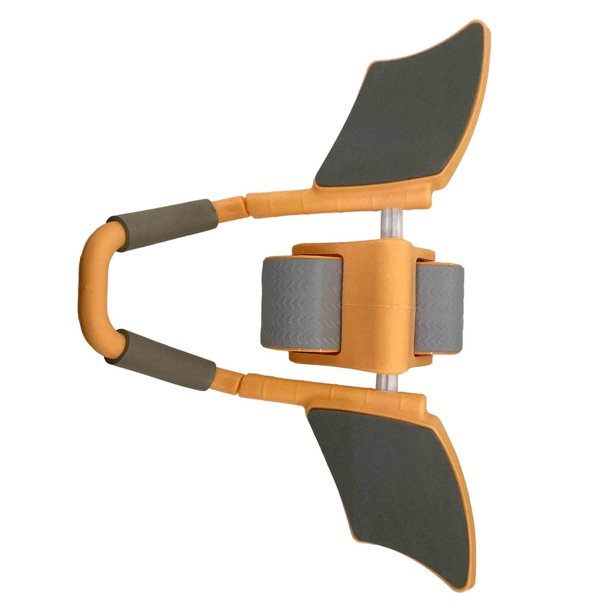 ziyahi Ab Roller Wheel Ab Machine Smart Timing Exercise Wheels Ab Wheel ...