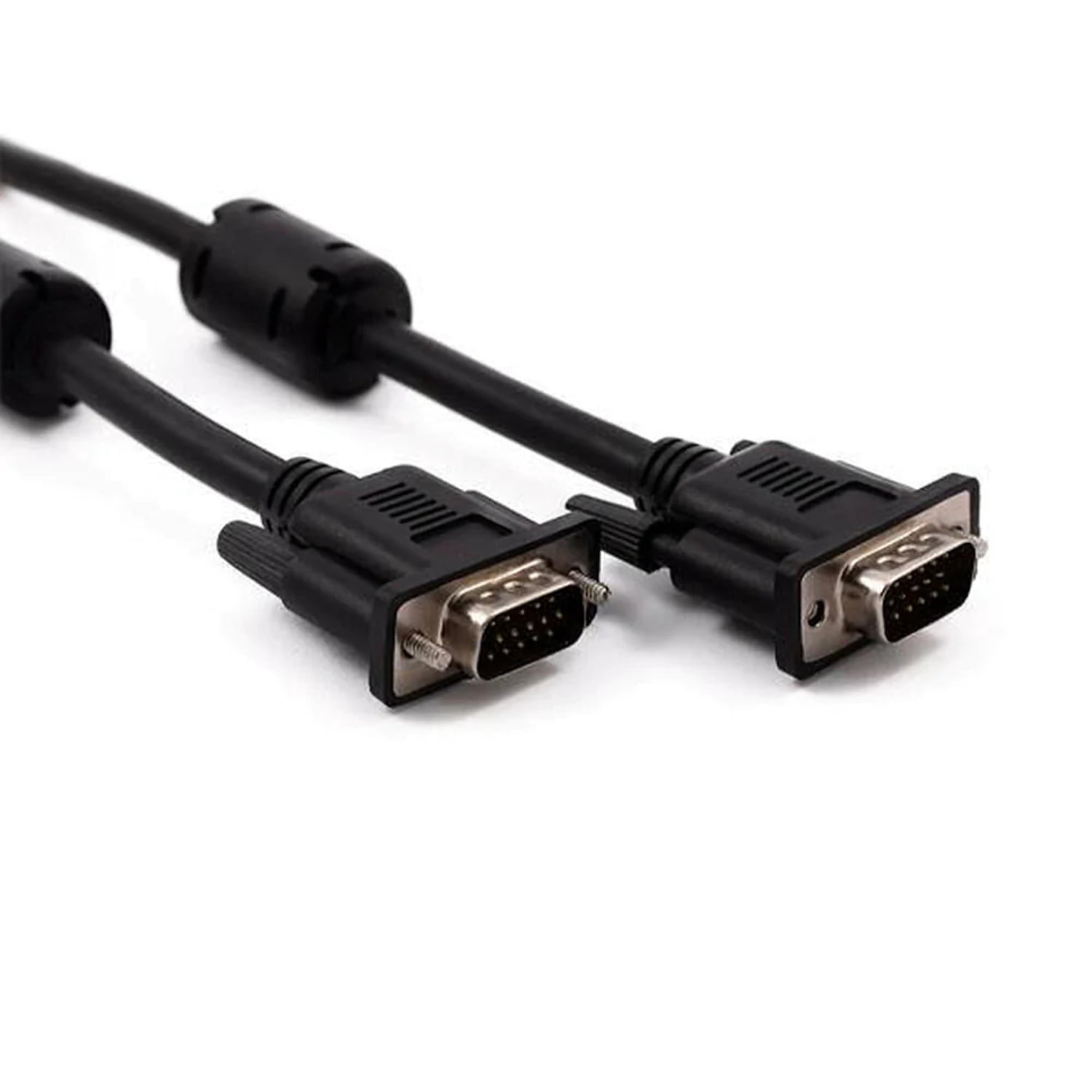 VGA Cable Nilox (1,8 m) Black - Walmart.com