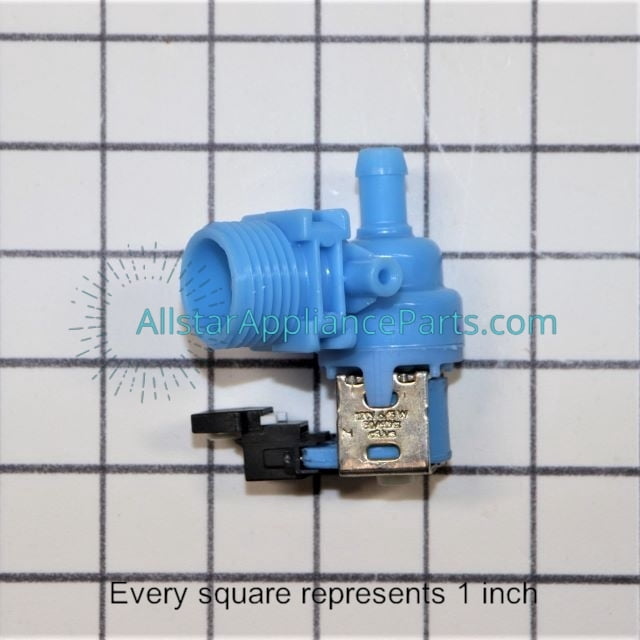 Whirlpool Dishwasher Water Inlet Valve W11175771 - Walmart.com