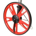 DNA Motoring Digital Measuring Wheel with Telescoping Handle and ...