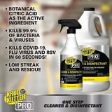 Krud Kutter Pro 367525 One Step Cleaner & Disinfectant, 32 oz Spray ...