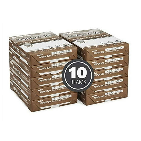 10 Ream Copy Paper in Paper - Walmart.com