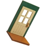 Mini Home Door Tiny Door Furniture Mini Door Miniature Decorative Tiny ...