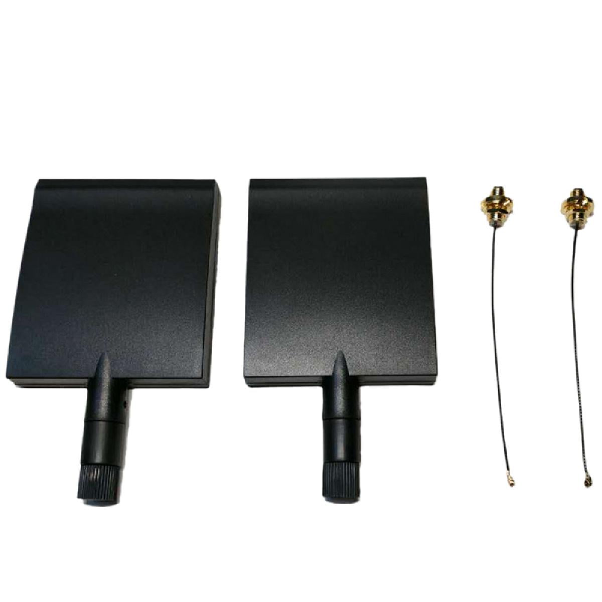 HX-OS62 Dual-Frequencty Directional Powerful Singal 2.4G/5.8G Antenna ...
