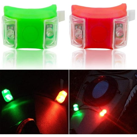 Battery Operated Kayak Navigation Lights, Marine Led Boat Lights, Boat ...