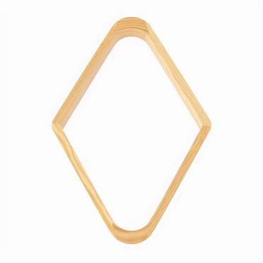 EastPoint Sports Wooden Triangle Billiard Rack - Walmart.com