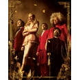 Hunger Games 5-Film Collection (Blu-ray + DVD + Digital Copy) - Walmart.com