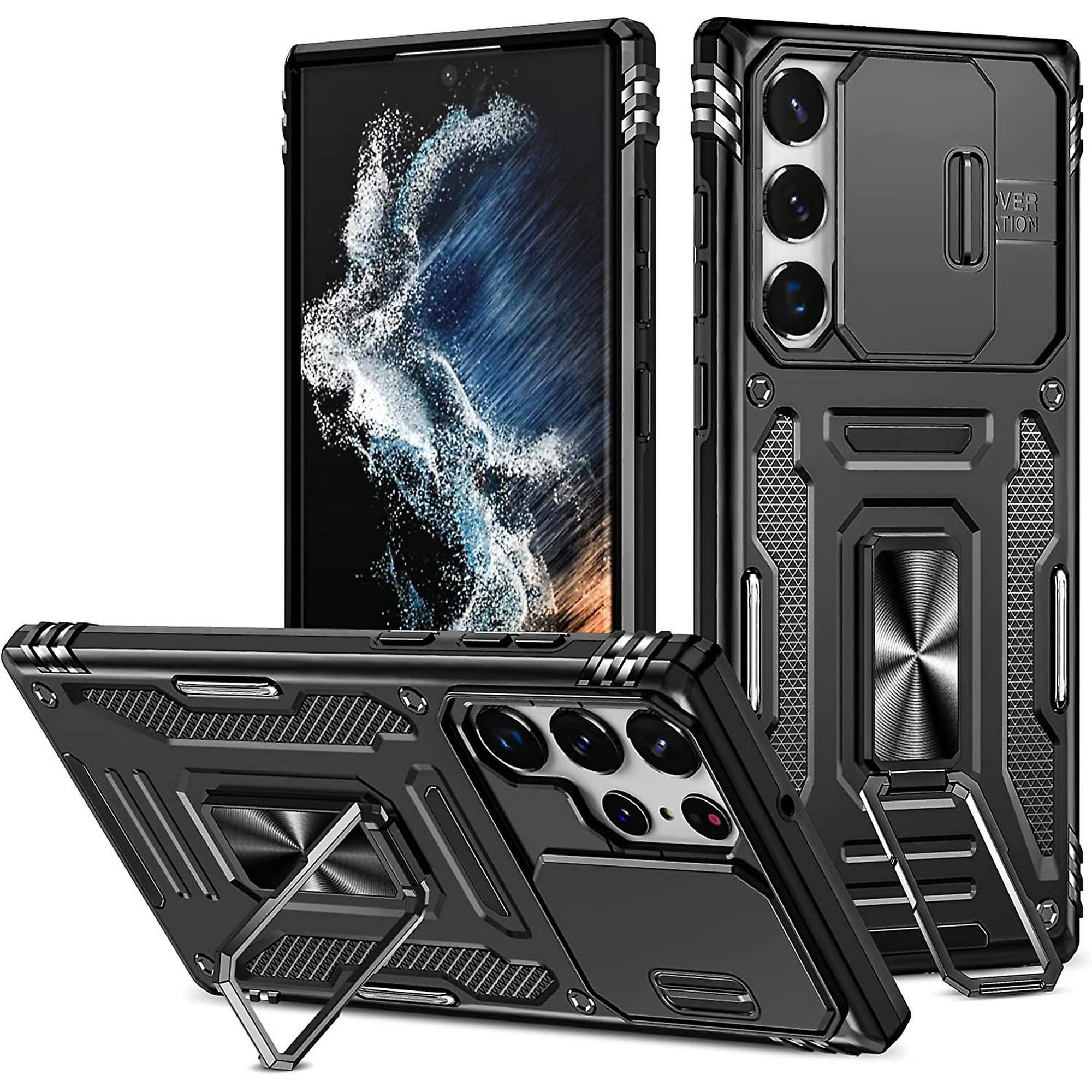 Click here for Geecy Case Compatible With Samsung Galaxy S22 Ultr... prices