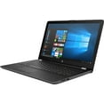 HP 15.6" Laptop Intel Core i7 7th Gen 7500U 8GB Memory 2TB HDD Intel HD ...