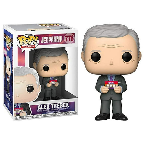 Alex Trebek (Jeopardy) 776 - Walmart.com