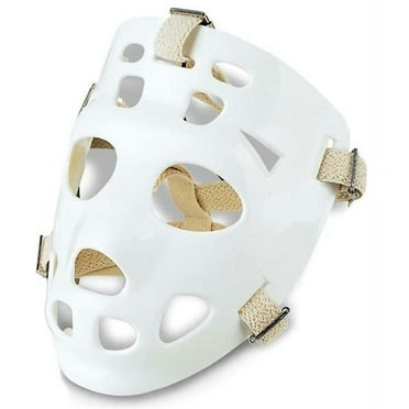 Mylec Pro Goalie Mask, White - Walmart.com