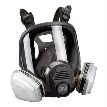 3M Lens Assembly For 3M 6000 Series Full Facepiece Respirator - Walmart.com
