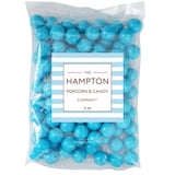 Blue Gumballs 1 Inch Gumballs, 2 Pound Bulk Bag (Approx. 110 Pieces ...
