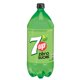 7UP Zero Soft Drink, 2 L Bottle, 2L - Walmart.ca