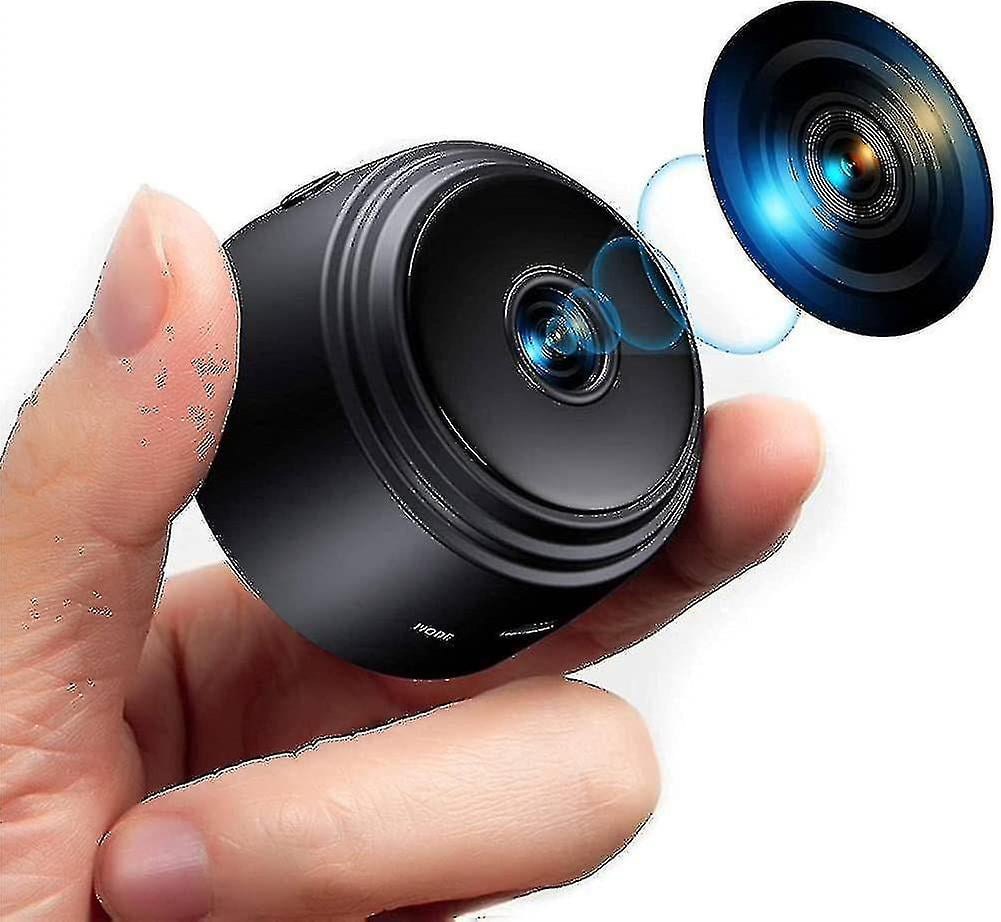 Cámara 1080p Inalámbrica Vis Mini Mot Chronus | Bodega Aurrera en línea