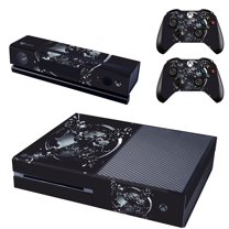 OUTMOIN Custom Photo Full Body Vinyl Skin Stickers for Xbox One Console ...