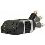 STANLEY 120W Power Inverter - Portable - 120 Watts Output - Walmart.com